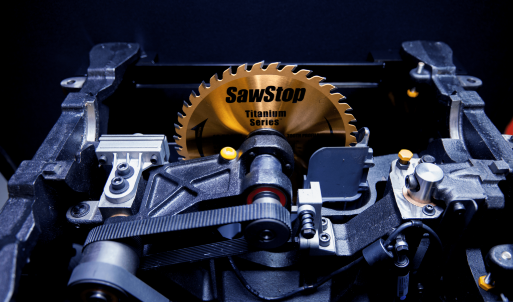 Innovation - SawStop