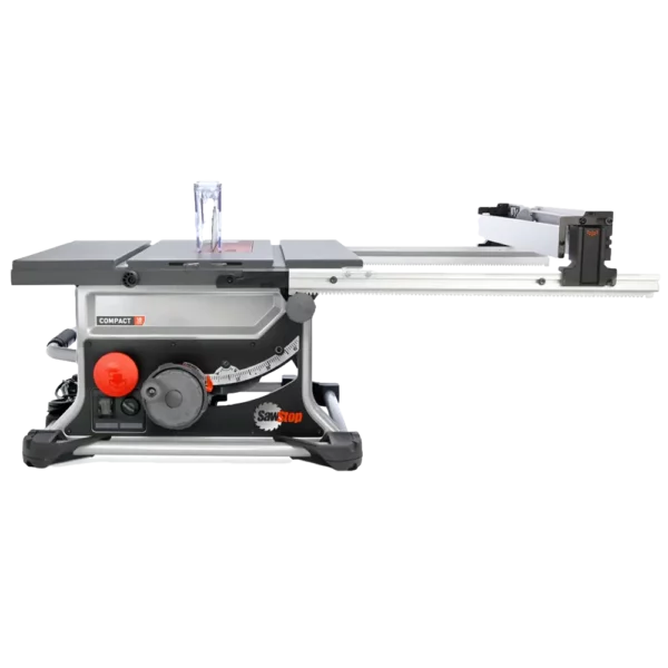 Compact Table Saw - Safety Portable Table Saw | SawStop