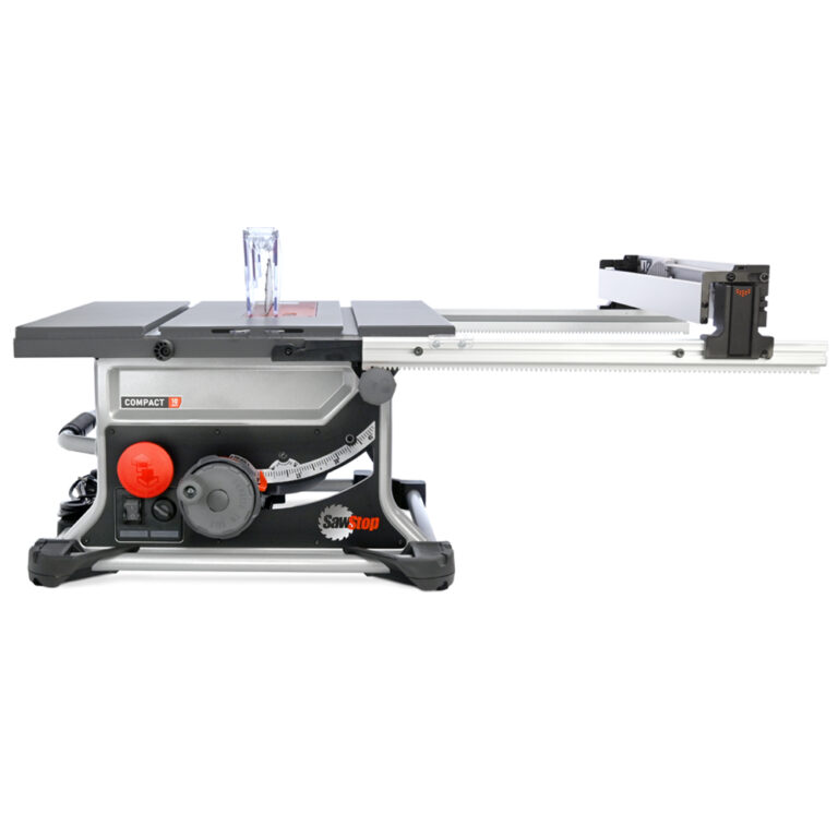 Compact Table Saw - Safety Portable Table Saw | SawStop