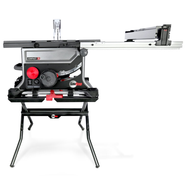 Compact Table Saw - Safety Portable Table Saw | SawStop