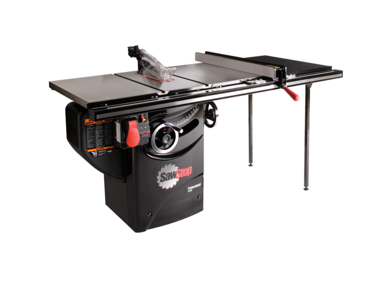Professional Cabinet Saw - SawStop