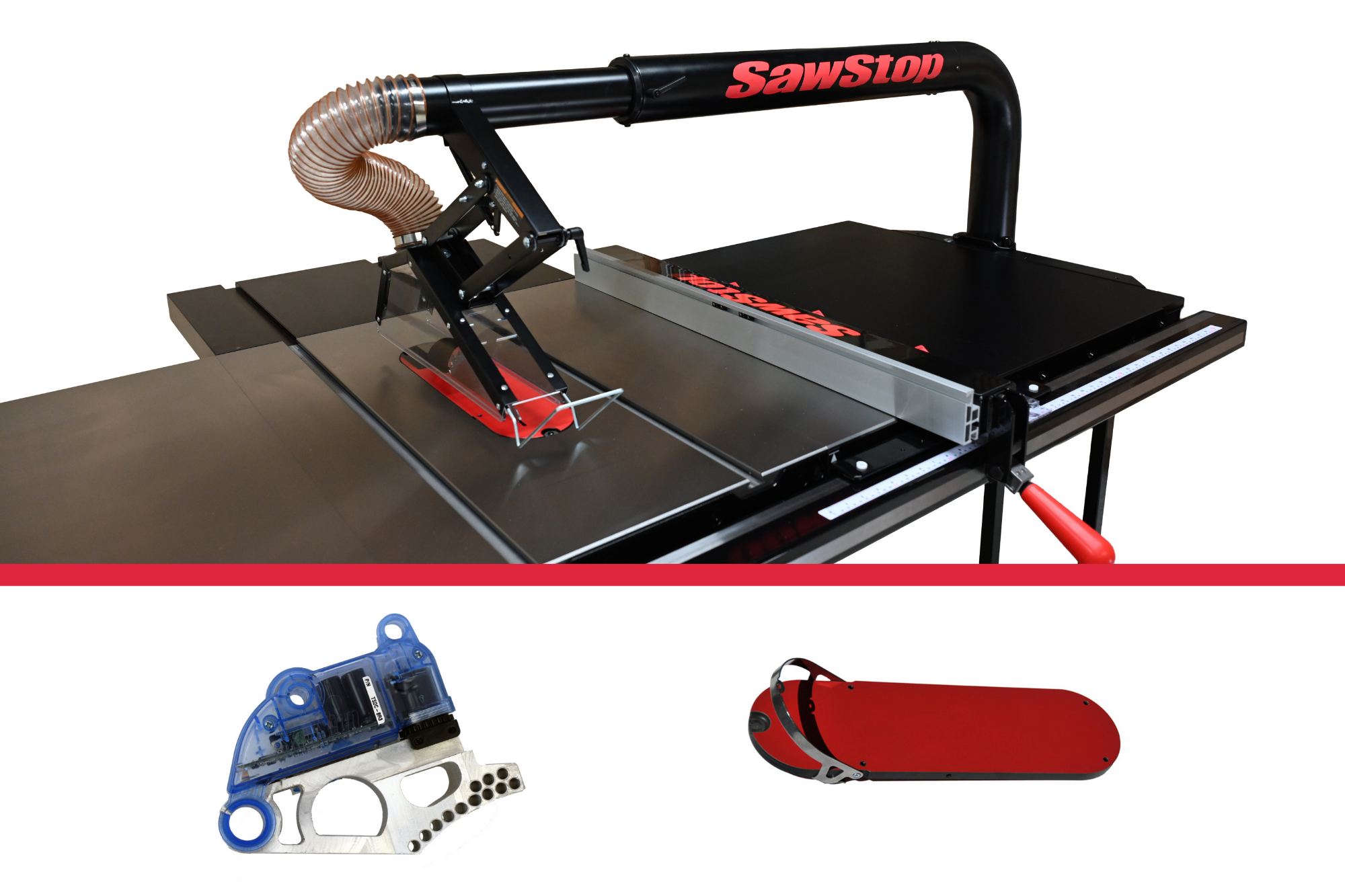 Professional Cabinet Saw - Professional Cabinet Table Saw | SawStop