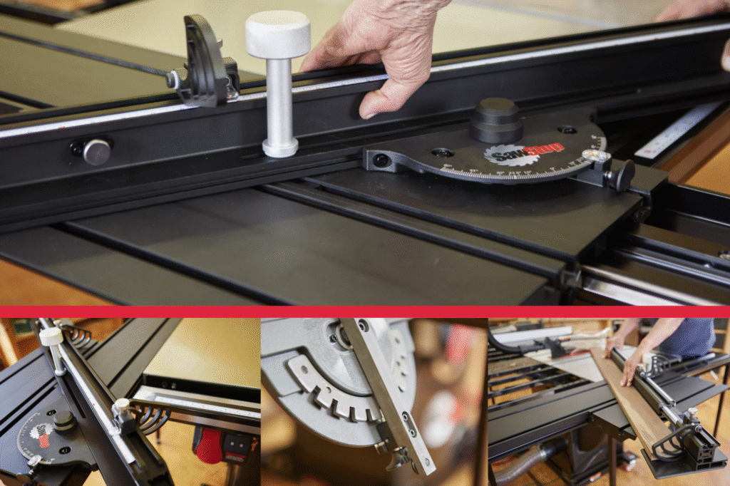 Professional Cabinet Saw - Professional Cabinet Table Saw | SawStop