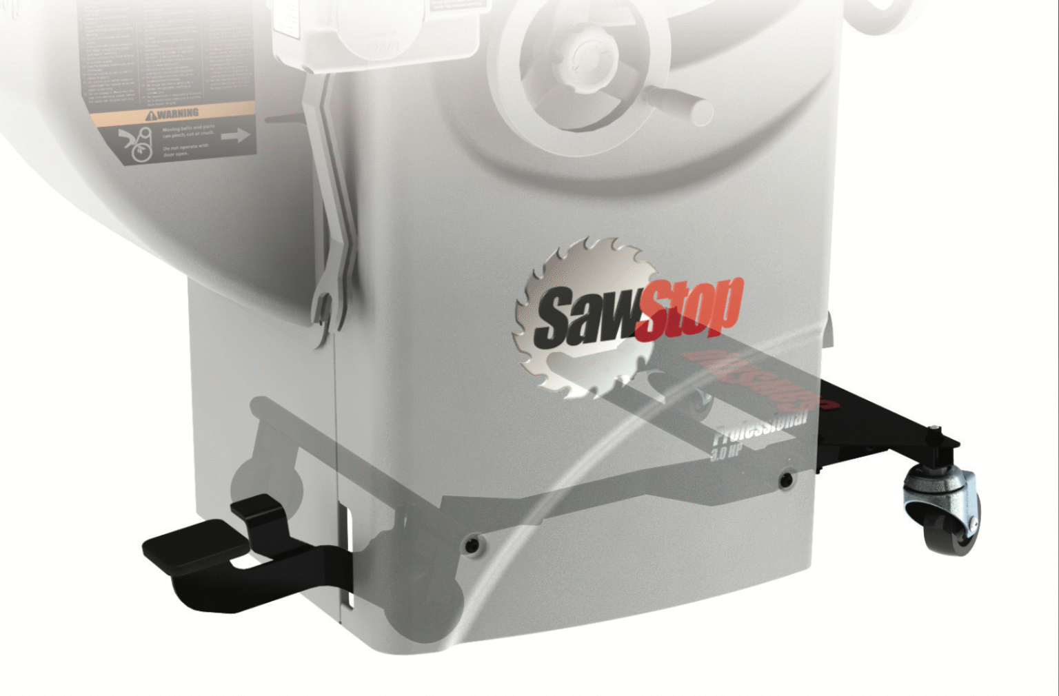 Professional Cabinet Saw - Professional Cabinet Table Saw | SawStop